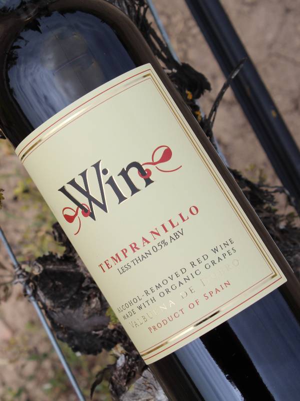 Buy WIN Tempranillo Non Alcoholic Wine online in Canada – Rival House